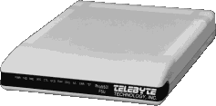 Single-Port Frame Relay Access Device (FRAD) with Integral DSU/CSU